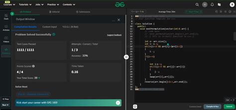 Shailesh Chaudhary On Linkedin Gfg160 Geekstreak2024 Geekstreak2024