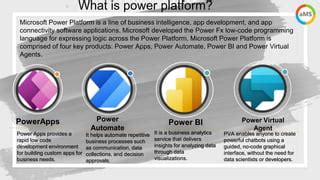 Power Platform Power Automate PPTX