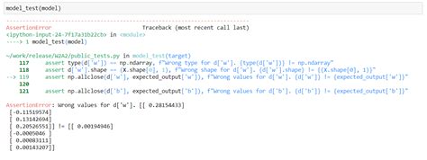 Need Help With Week 2 Assignment 2 Neural Networks And Deep Learning