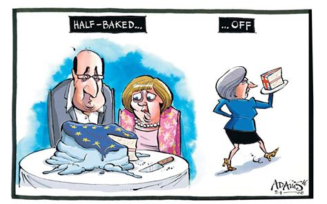 Telegraph Cartoons August 2016