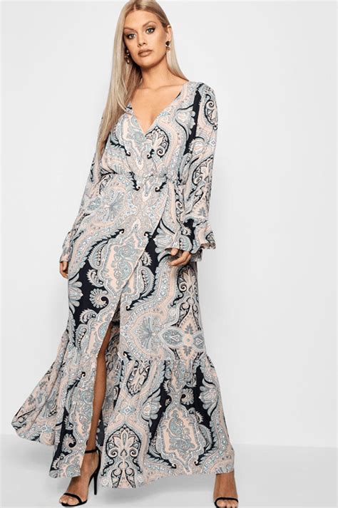 34 Plus Size Fall Maxi Dresses To Shop Shop The Trend