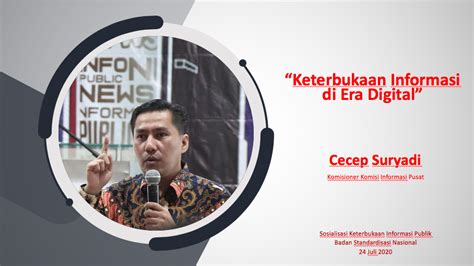 Pentingnya Keterbukaan Informasi Publik Di Era Digital Jihan Pratiwi