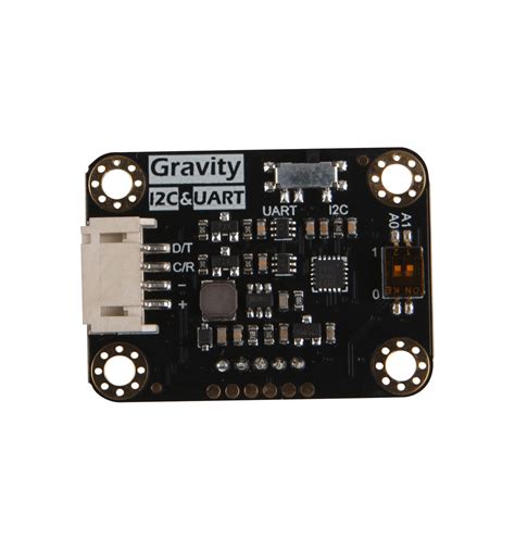 Gravity Alcohol Sensor Module Gas Detector DIY Electronics