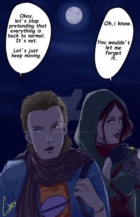 Dylan And Jade By Demonicchris On Deviantart
