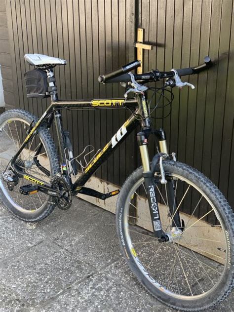 Scott Scale 10 Carbon