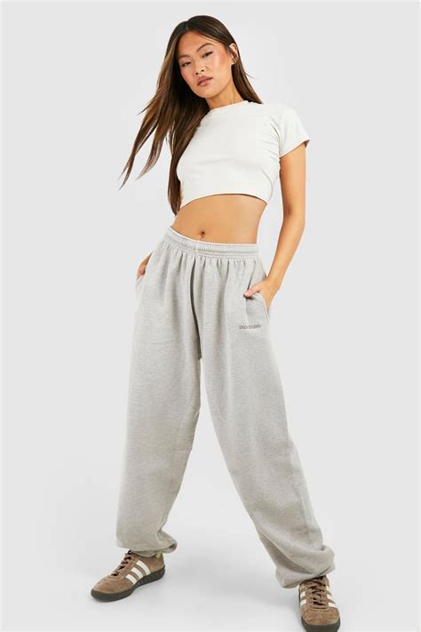 Womens Joggers Womens Tracksuit Bottoms Boohoo Uk