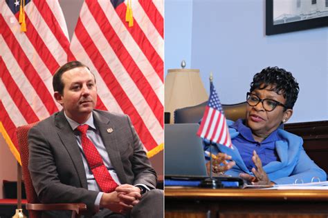 With New Md Legislative Term Beginning Ferguson And Jones Enter Next