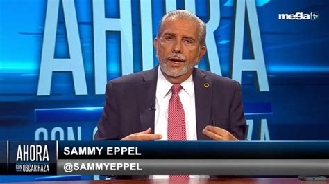 Entrevista A Sammy Eppel Sobre La Situación En Israel Y El Futuro De Su Democracia Radio Jai