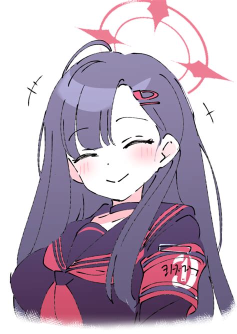 Ichika Blue Archive Drawn By Ixy Danbooru