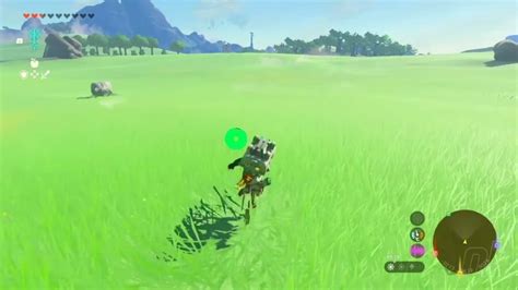 Amazing Shield Fuse Combos In Zelda Tears Of The Kingdom Guidantech