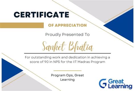 Sanket Priyanka Bhatia On Linkedin Greatlearning Powerahead Iitmadras