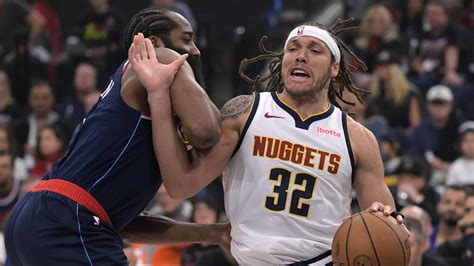 Nba Fans React To Wild Confrontation In Clippers Nuggets Game 4