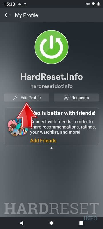 How To Change Profile Photo In Plex Hardreset Info