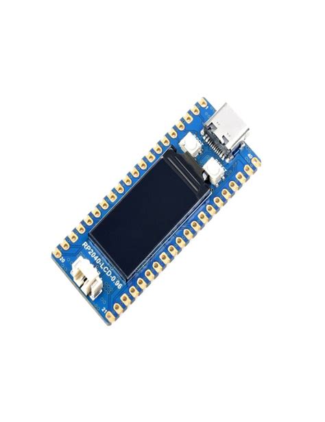 Waveshare RP LCD PICO Tipo MCU Board Basado En Raspberry Pi
