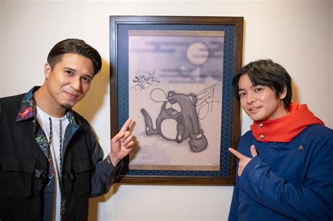 【写真】呪術廻戦×東武動物公園 描き下ろしテーマは「動物園での飼育係交流会」｜あとなびマガジン