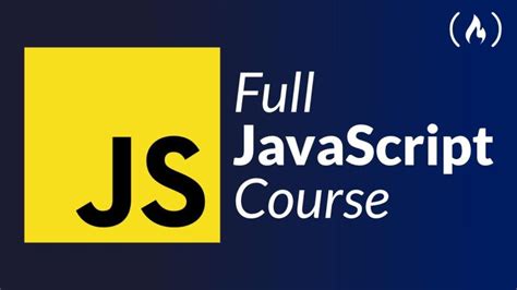 Vaibhav Kesarkar On Linkedin Javascript Programming Full Course