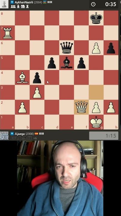 Mi Rival Apura Su última Defensa Ajedrez Chess Tactica Chessgame