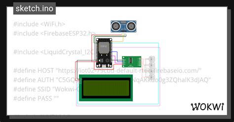 Iotteori Wokwi Esp32 Stm32 Arduino Simulator