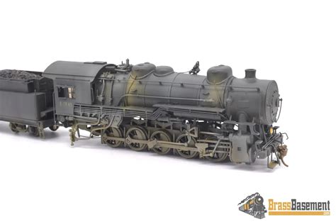 Ho Brass Njcb Cando Chesapeake And Ohio C 12 0 10 0 Switcher Custom Pa