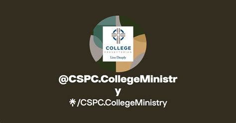 CSPC CollegeMinistry Linktree