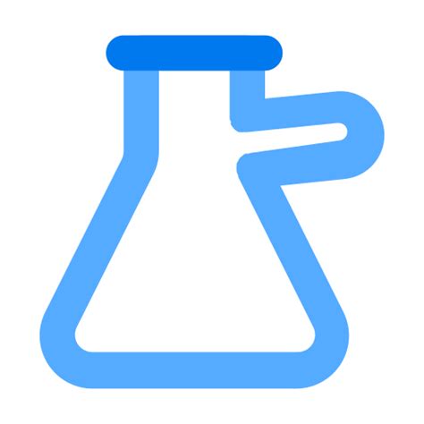 Flask Science Laboratory Chemistry Icon Download On Iconfinder