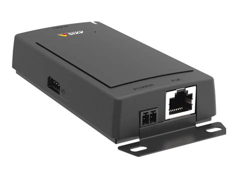 Axis Axis C8110 Network Audio Bridge Axis C8110 Network Audio Bridge