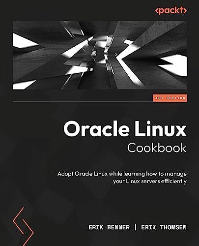Monte Gomillion On Linkedin Oracle Linux Cookbook Embrace Oracle