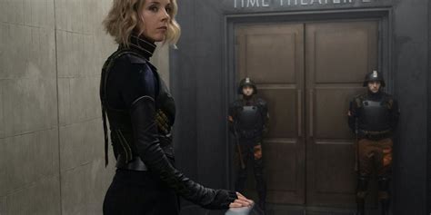 Loki Hidden Details About Sylvie S Costume