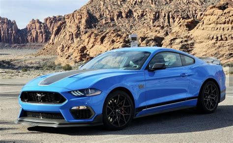 Badass Mach 1 R Mustang