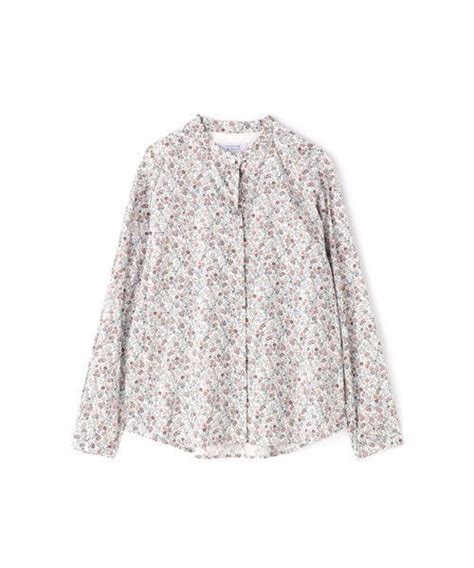 Human Woman（ヒューマンウーマン）の「リバティタナローンブラウス（シャツブラウス）」 Wear