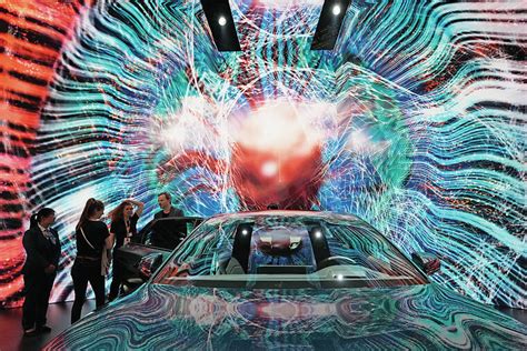 Threatened By Shortages Electric Car Makers Race For Supplies Of