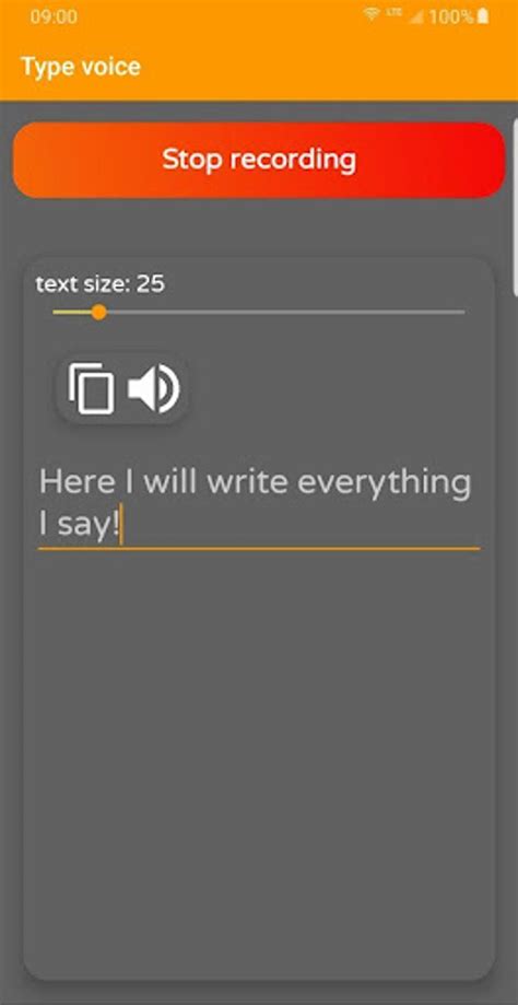 Voice Typing Speech To Text Apk Android