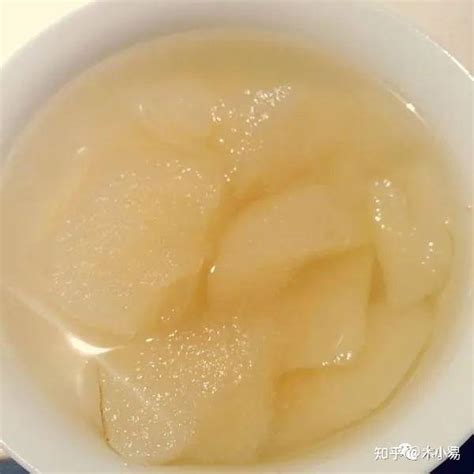 润肺止咳化痰的食疗方法 知乎