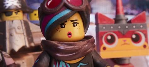 Lucy Lego Movie