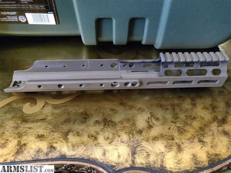 Armslist For Sale Kdg Mrex Scar Extended Handguard Rail