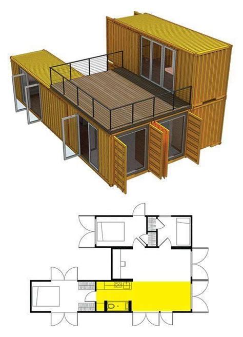 Construir Casa Con Contenedores