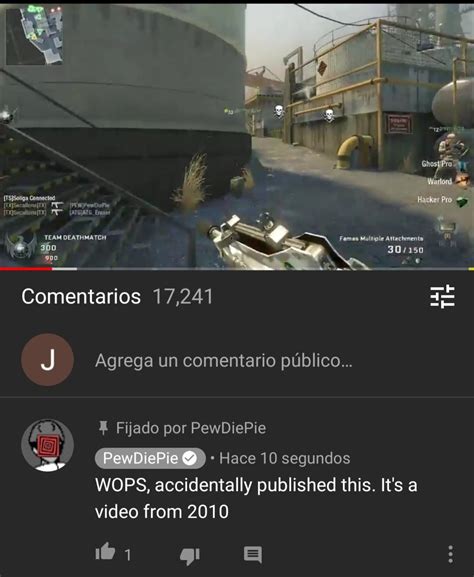 I Accidentally Confused A Cod Black Ops Gameplay From Years Ago And Haven T Removed It R