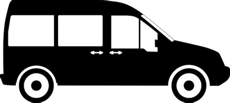 Icône De Voiture Illustration Vectorielle Vecteur Premium