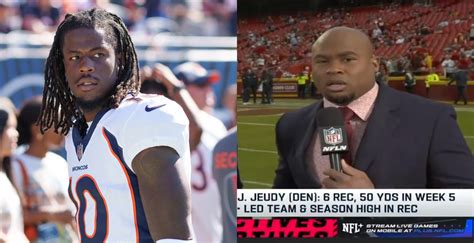 Steve Smith Sr Destroys Broncos Wr Jerry Juedy Ahead Of Tnf Game No
