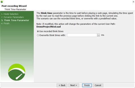 Neoload Test Script Recording Step By Step Guide
