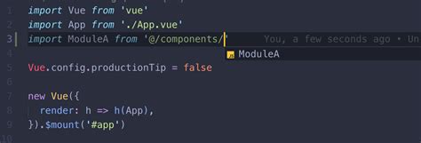 Default FAQ Js Ts Config For Webpack Aliases Doesn T Work Issue 890