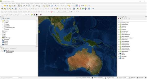 How To Add ArcGIS REST Service In QGIS GIS Tutorial