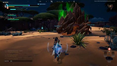 Skarn sísmico en Dauntless cómo matarlo fácilmente y recompensas