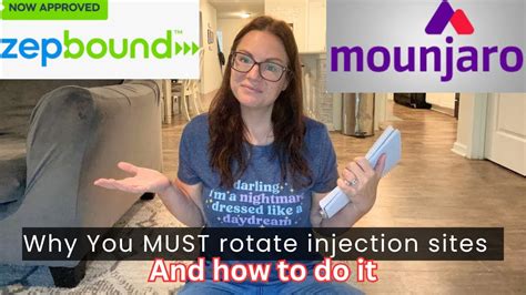 Mounjaro Zepbound Why You Must Rotate Injection Sites And How To Do It