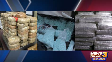San Diego Field Office Cbp Officers Seize 38m Worth Of Narcotics In