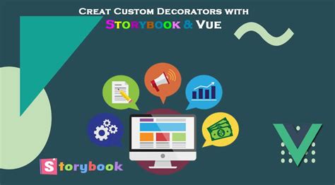 Creat Custom Decorators With Storybook Vue