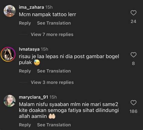 Fathia Latiff Muat Naik Video Berkemban Netizen Tegur Lepas Nampak