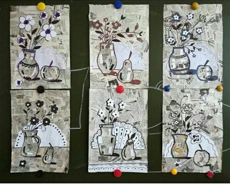 Пин от пользователя Daine Mowett на доске Year 9 Art Уроки искусства