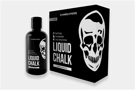 Gymreapers Liquid Chalk Iron Forage