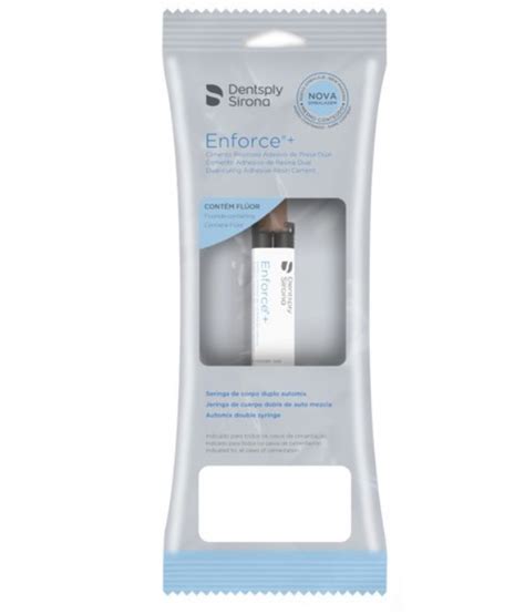 Cimento Enforce Dual Dentsply A2 Dental Integra